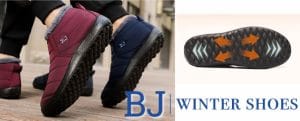 BooJoy Winter Shoes,reseñas y opiniones