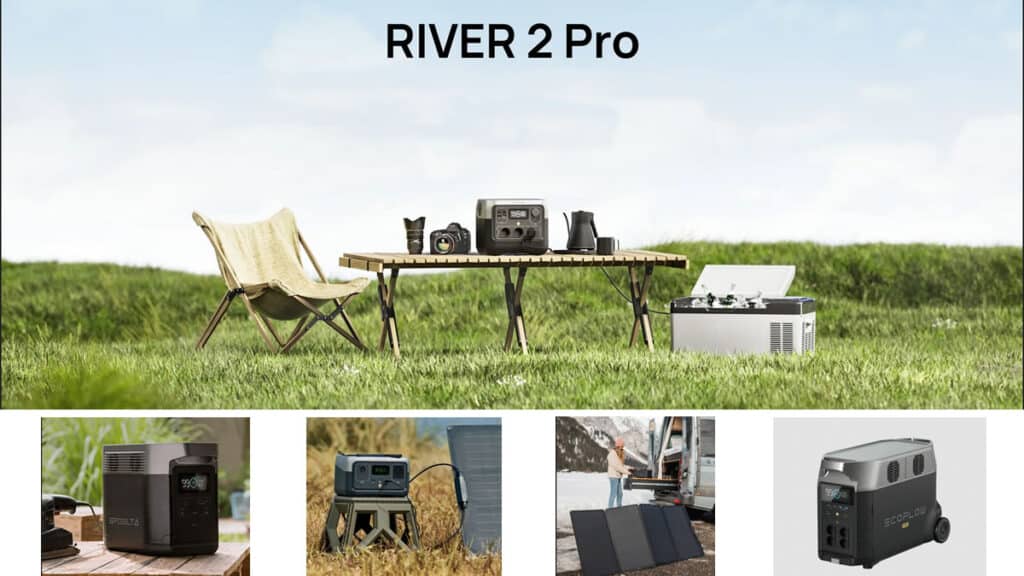 Ecoflow River Pro UK,reviews and opinions