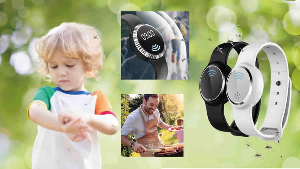 Anti mosquito watch and insect repellent bands 2026,reviews