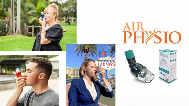 I have collected reviews and opinions from real Airphysio users