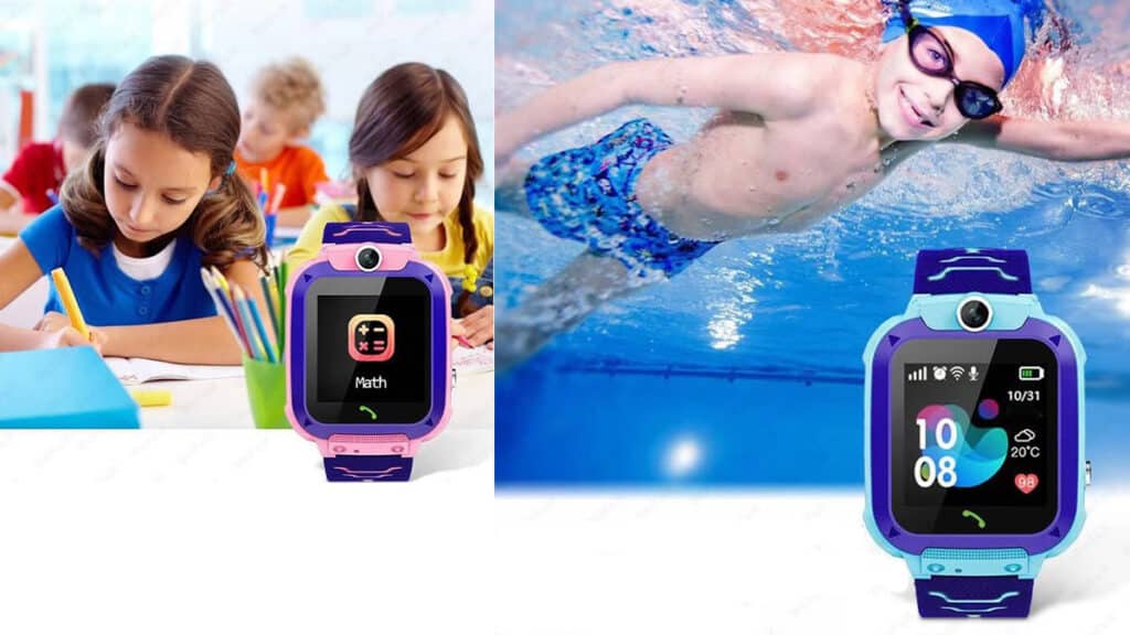 Smartwatch for kids with GPS and call. Are they useful? - Youneedthisgadget