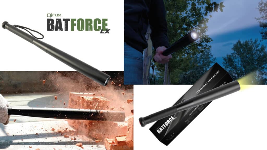 Qinux BatForce LX, reviews, tests and ratings