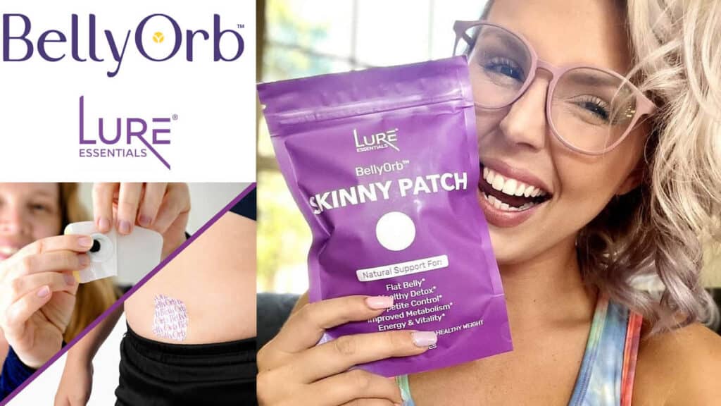Belly Orb, Skinny patches for weight loss, reviews and opinions