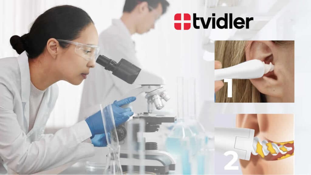 Tvidler Pro, the patented earwax remover,reviews and opinions