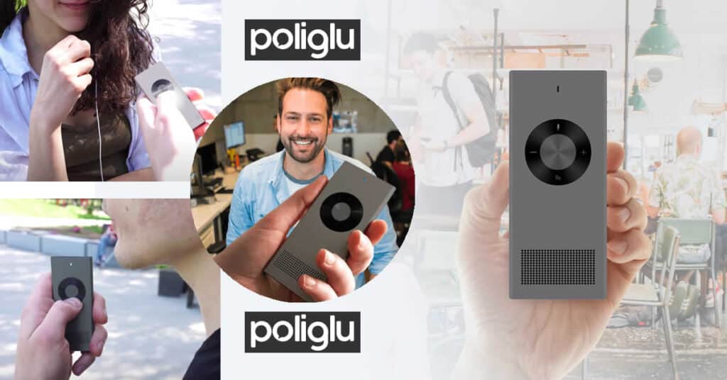 Poliglu, el traductor de voz instantáneo, reseñas, precio y opiniones