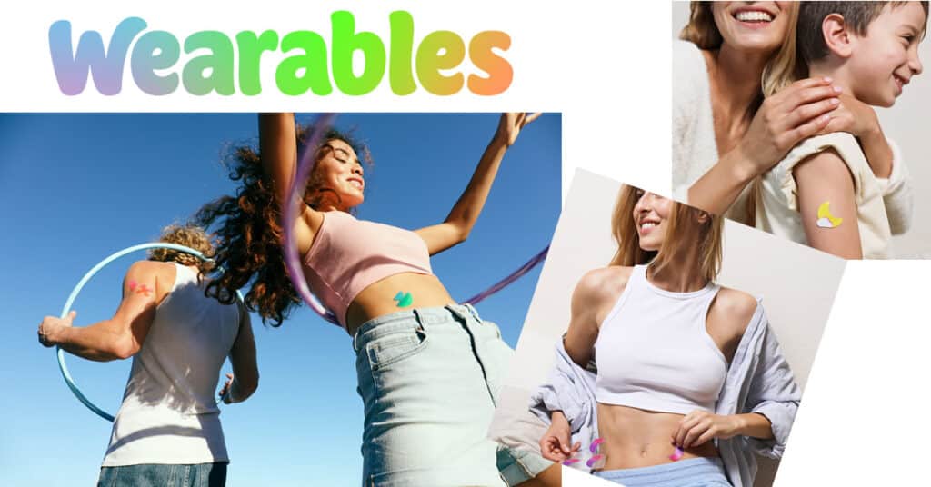 Wearable patches, totally natural, reviews and opinions