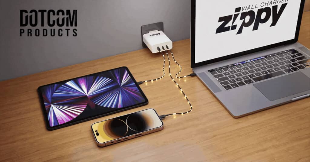 Zippy Wall Charger, best multiple charger, reviews and opinions