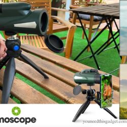 Zoomshot Pro, best zoom for smartphones,reviews and opinions